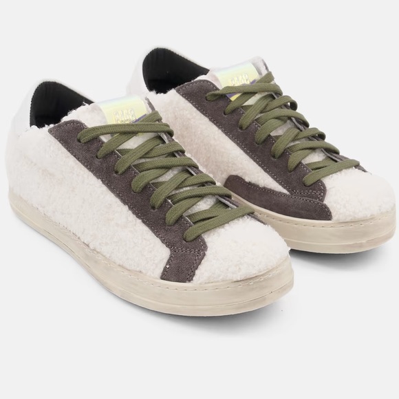 P448 | Shoes | P448 John Wad Sneaker Faux Fur Suede | Poshmark